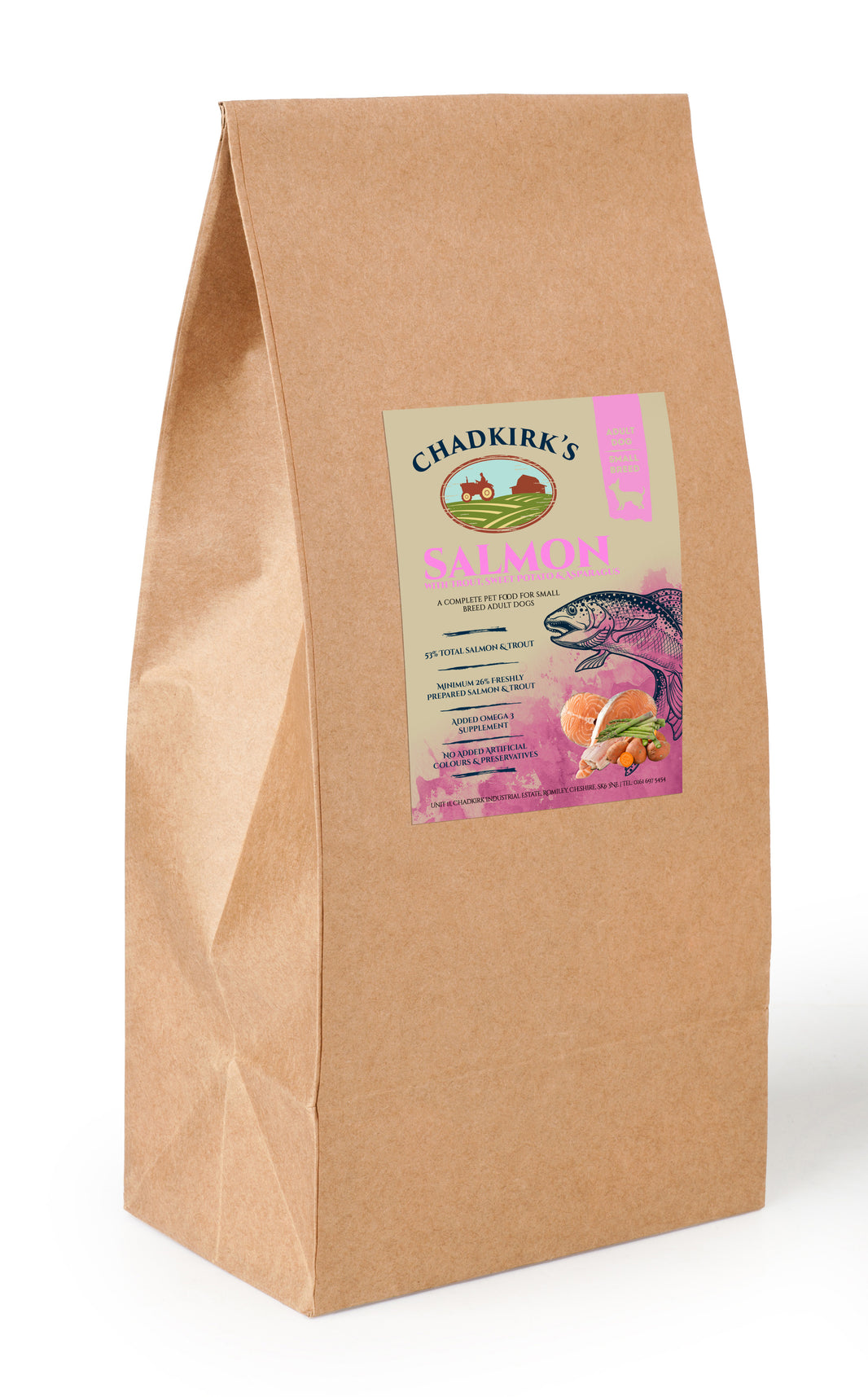 Golden Acre (GA) Food at Chadkirk's Farm & Country Store Pet Shop Romiley